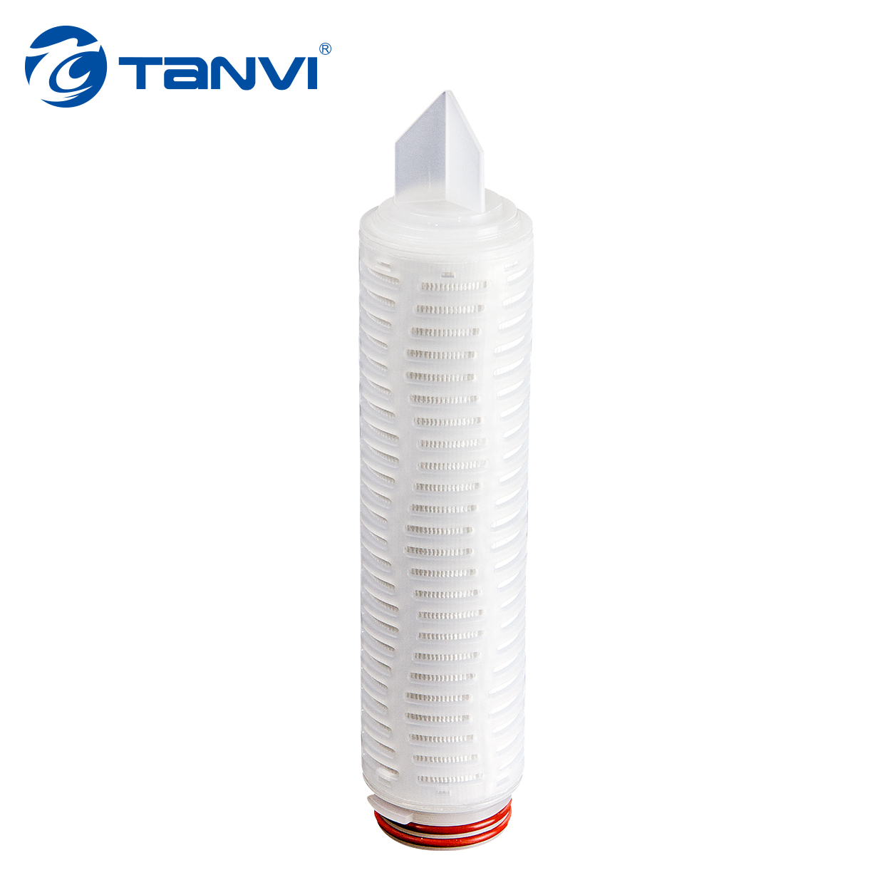 Hydrophobic PVDF Pleated Filter Cartridge|Products|Tanvi Filtration